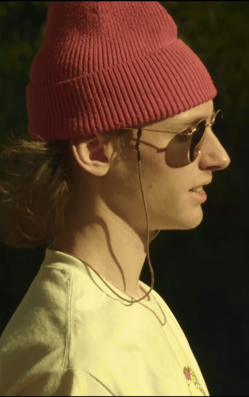 Dylan Keith Shares Wonderful Pop Number ‘Ten White Eyes’ – Mesmerized