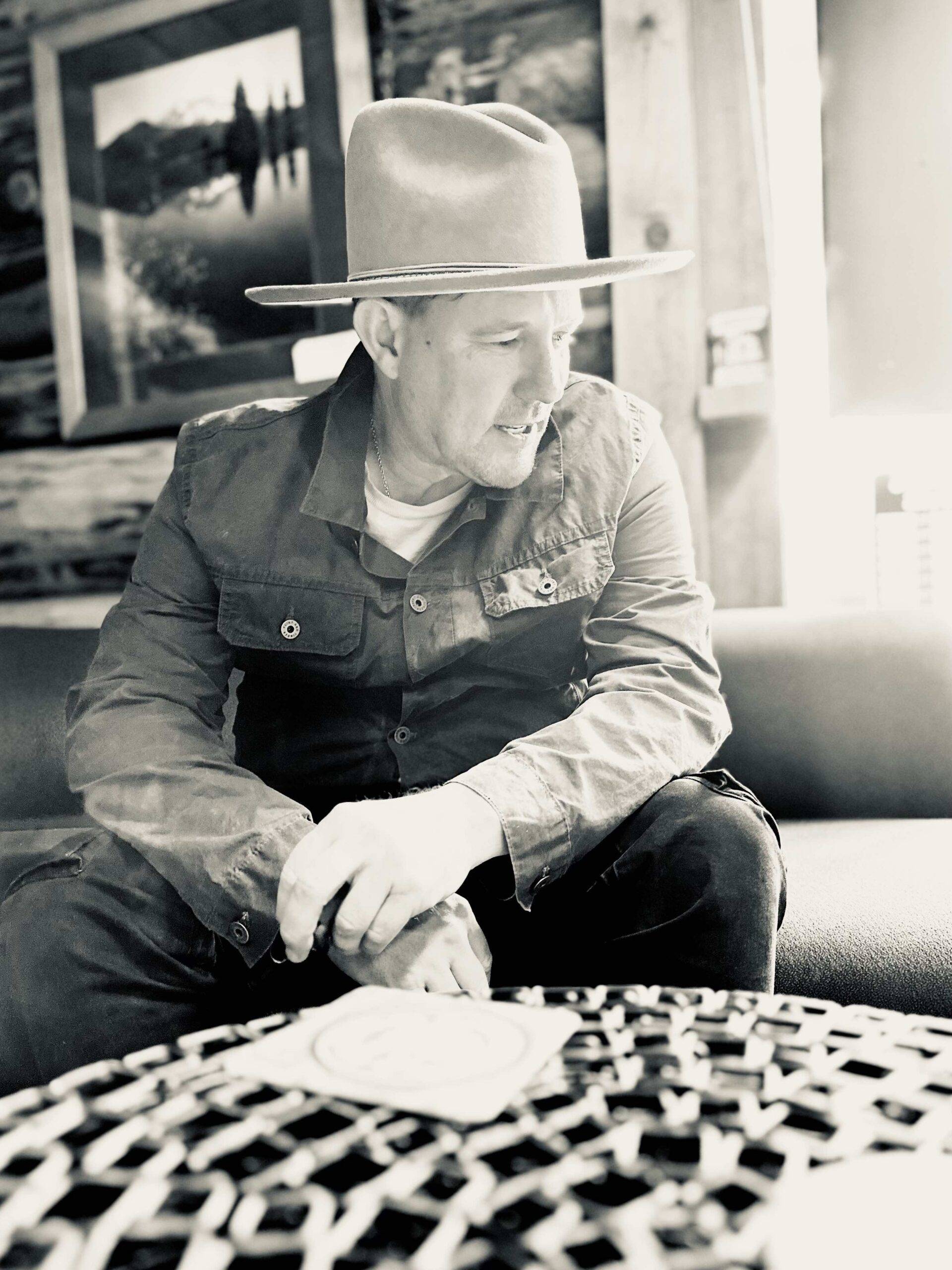 Shawn Brown Shares Empowering Single ‘Road of Bones’ – Mesmerized