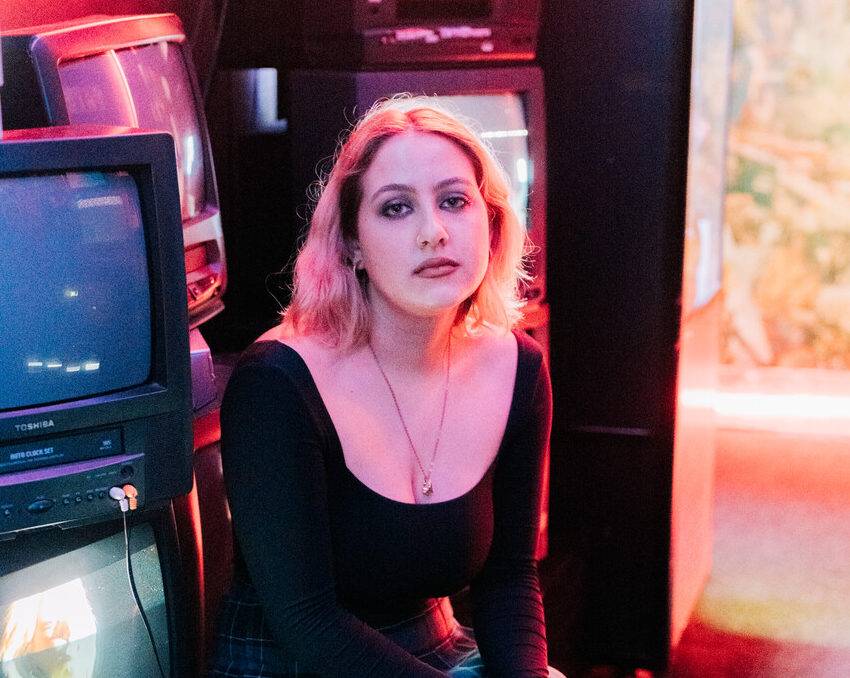 Jett Jenkins Experiments with Her Sound on ‘Bite the Bullet’ – Mesmerized