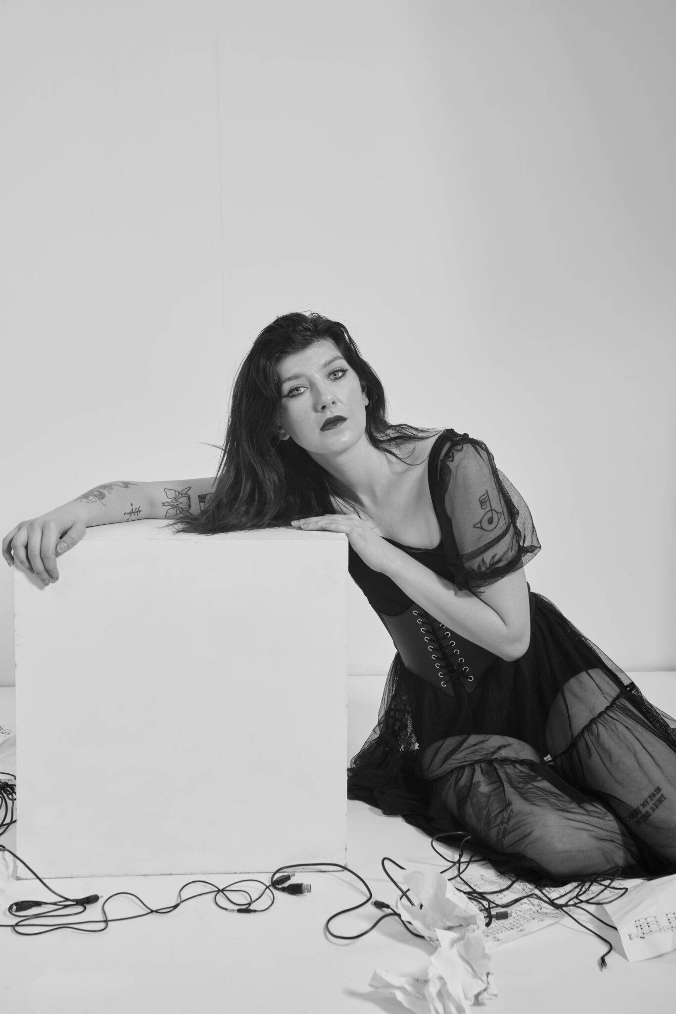 Eden Dawn: “I’ve become more open in my lyrics and it’s become almost like therapy for me ...