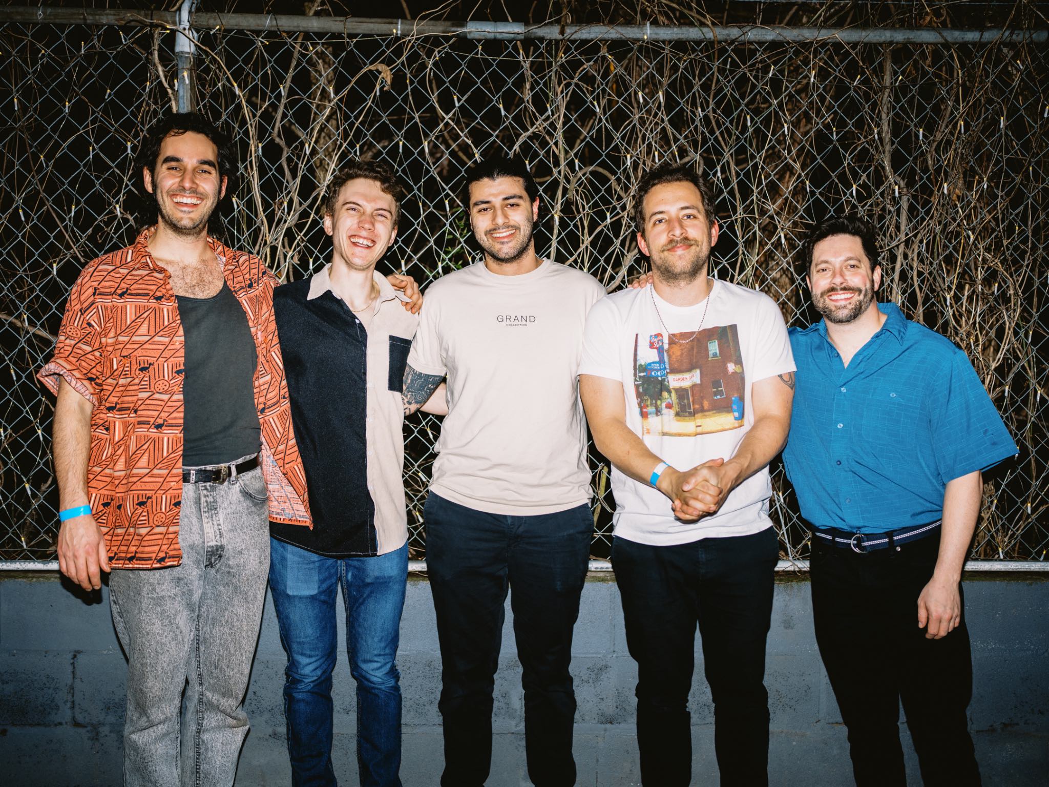 Social Creatures Gear Up for Upcoming EP with ‘The Ravine’ – Mesmerized