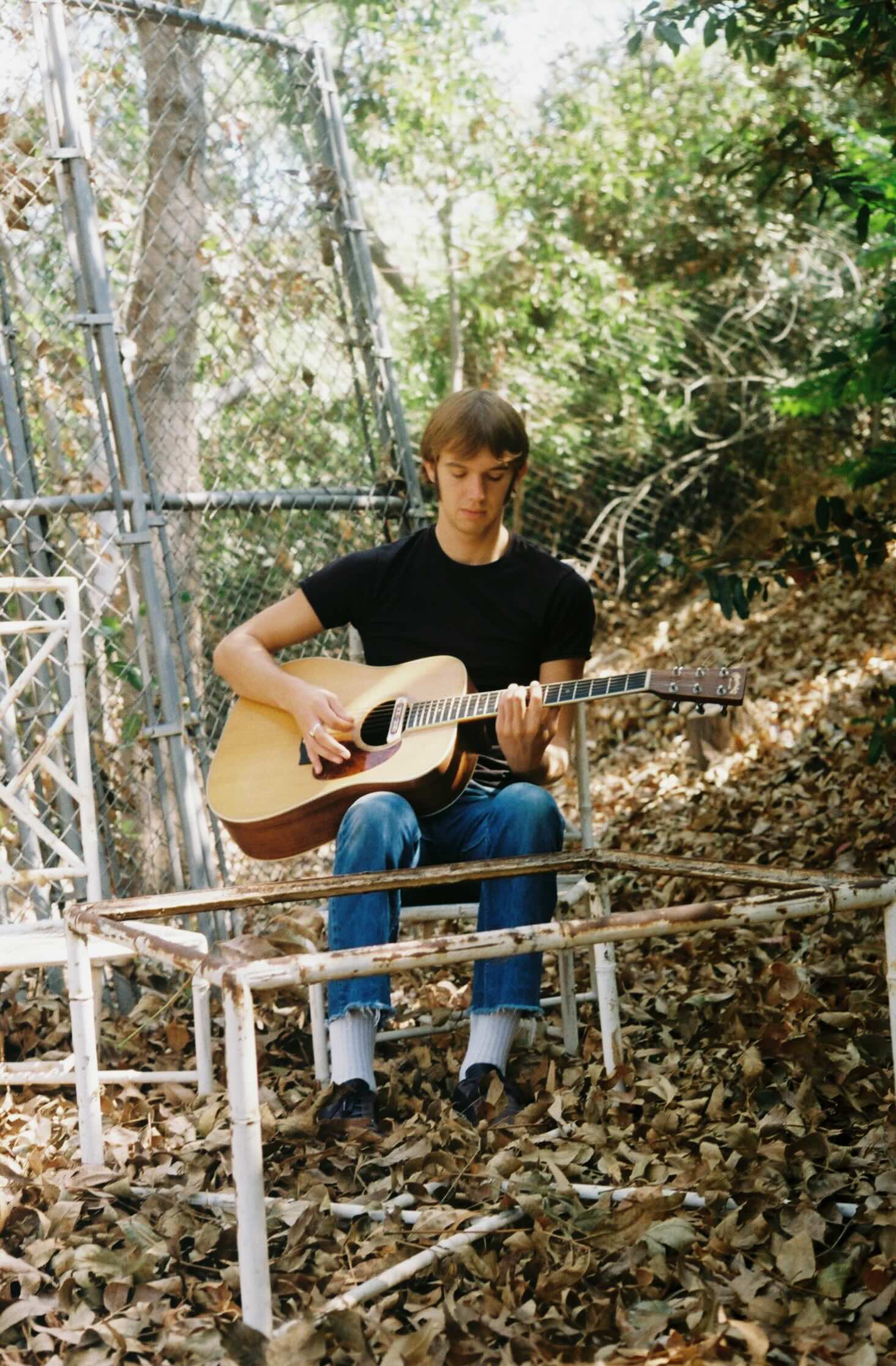 Eric Schroeder Returns with Striking Album ‘Cat’s Game’ – Mesmerized